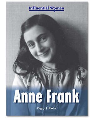 Influential Women: Anne Frank