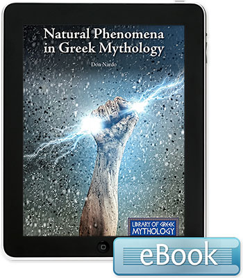 Library of Greek Mythology: Natural Phenomena in Greek Mythology eBook