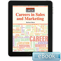Exploring Careers: Careers in Sales and Marketing eBook